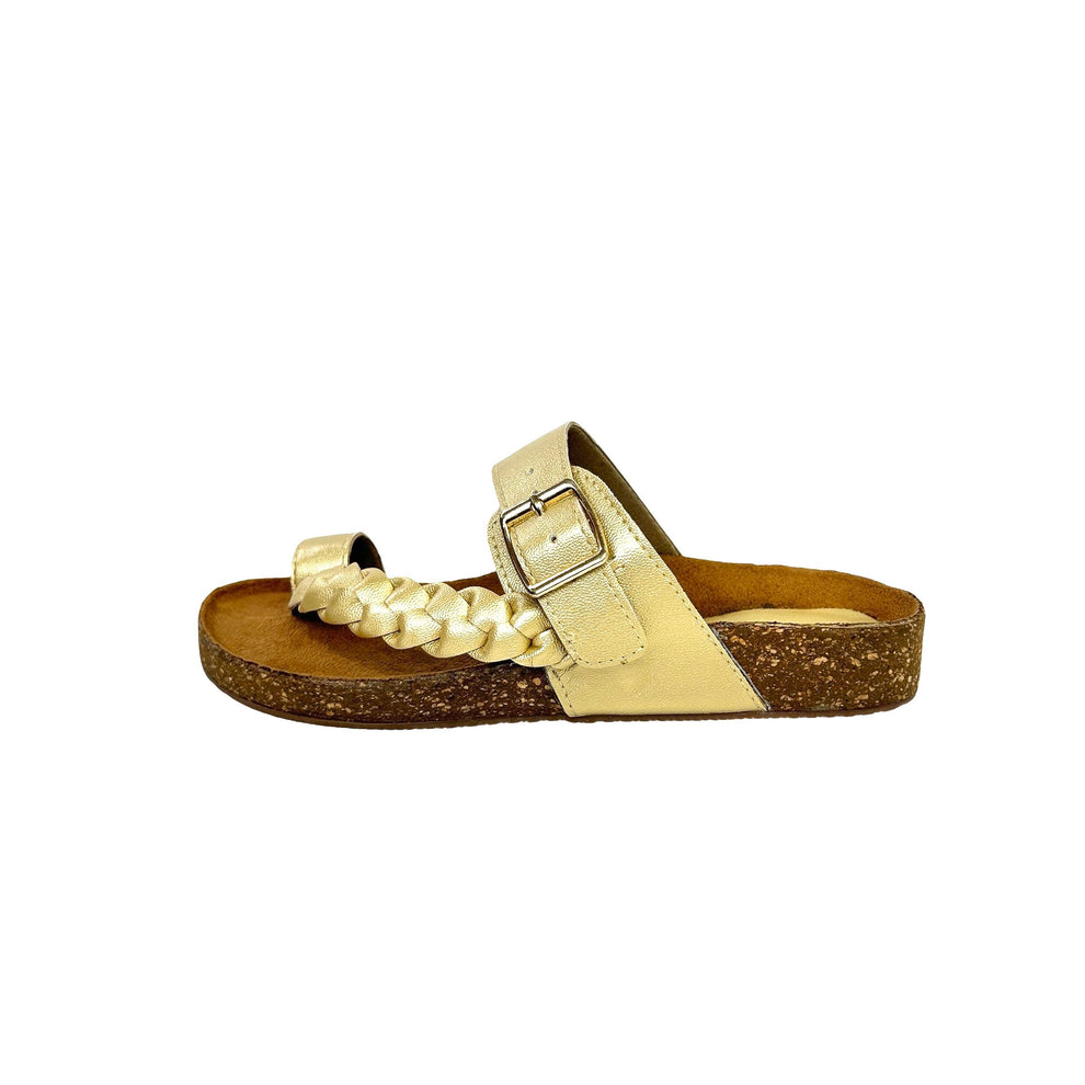 Braided Cork Slides – Lamir Design